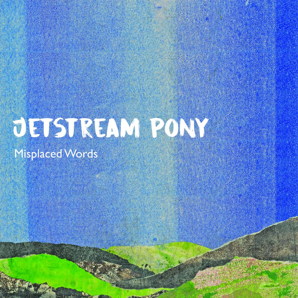 Jetstream Pony Misplaced Words Mini LP CD Spinout Productions jetstream-pony-misplaced-words-mini-lp-cd-spinout-productions