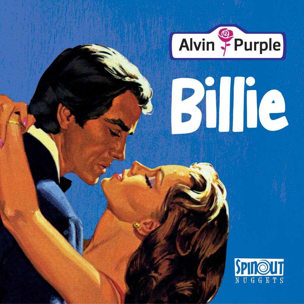 Alvin Purple - Billie 7" - Spinout Productions